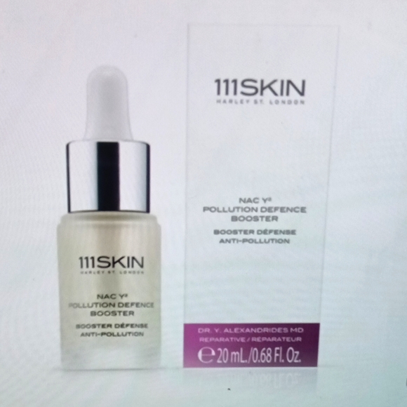 111SKIN | Skincare | Hp New 11skin Pollution Defense Booster Full Size ...